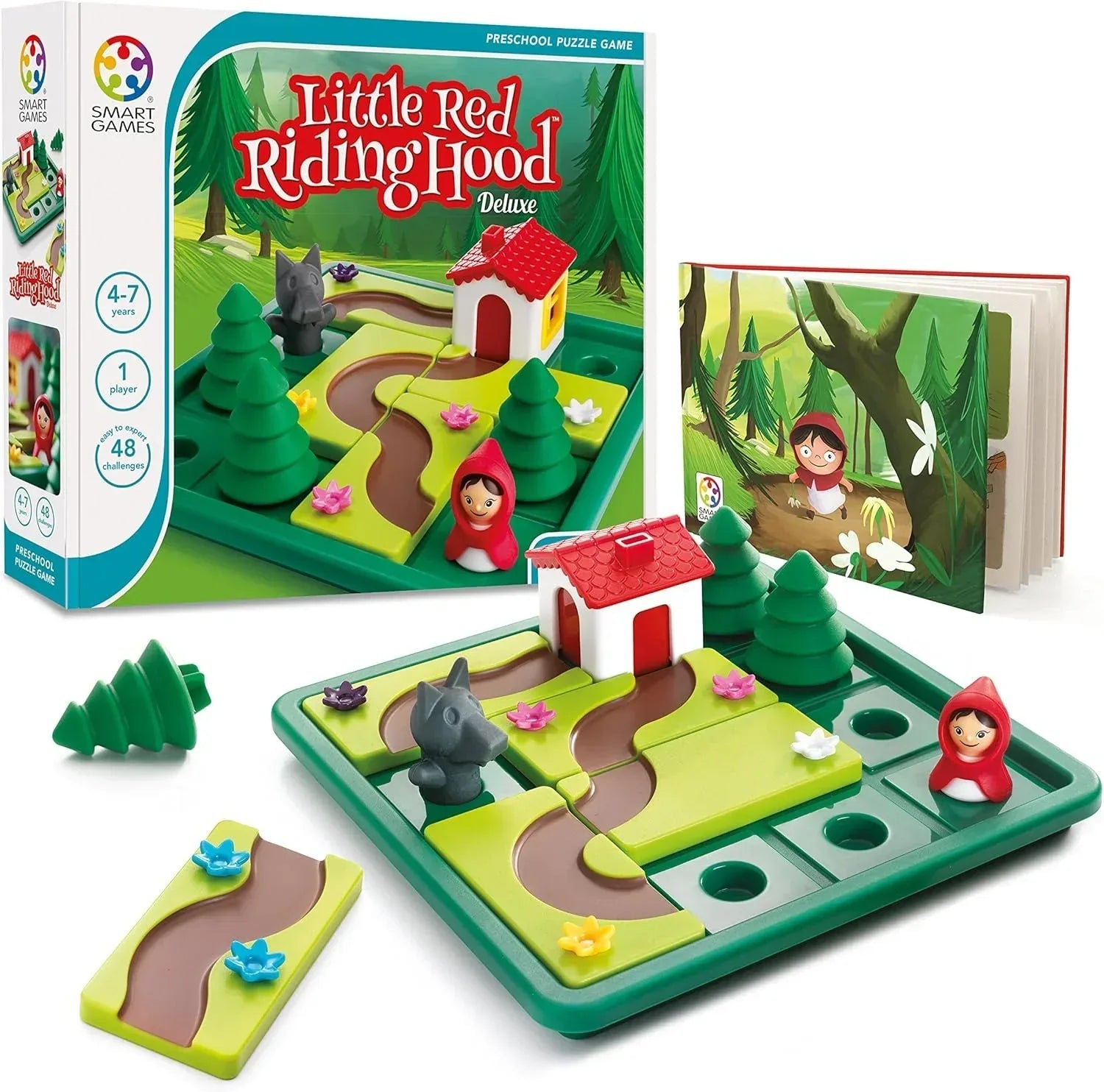 Smart Games - Little Red Riding Hood